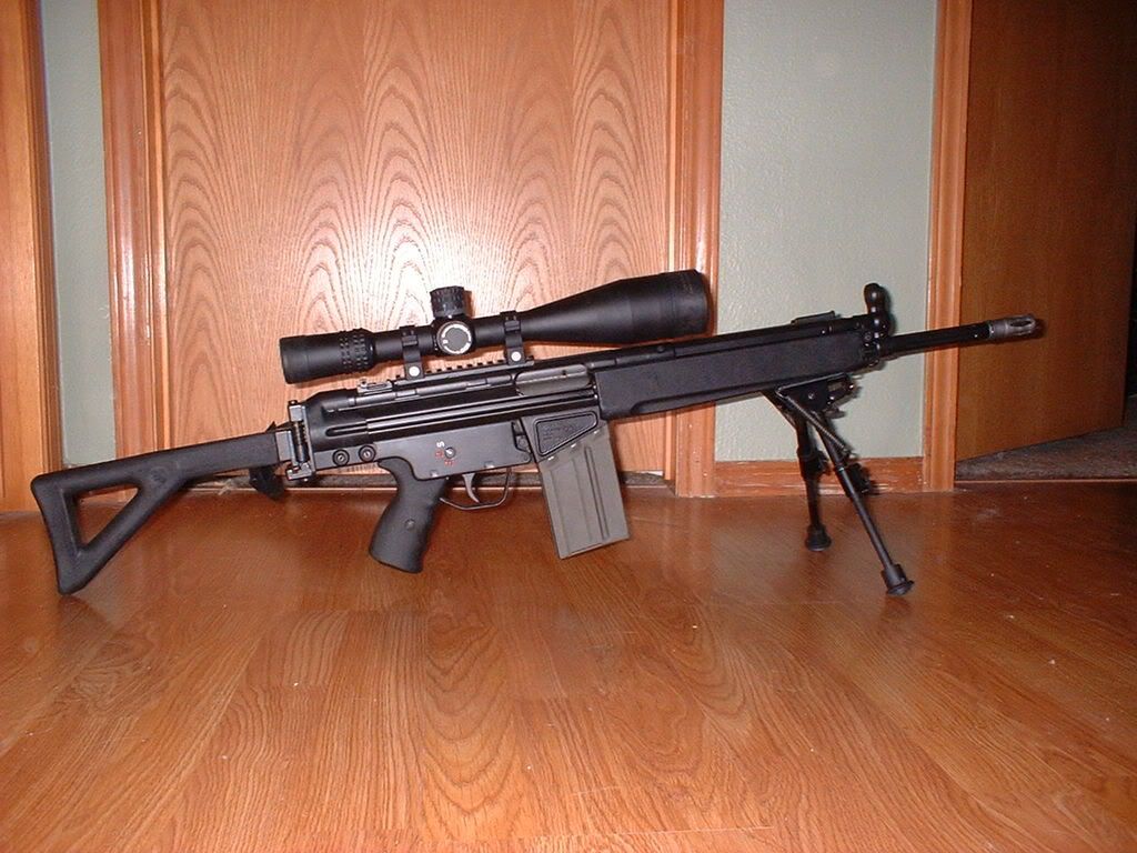 PTR-91 SC | HKPRO Forums