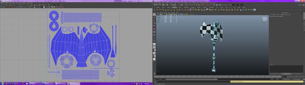 UV Mapping Question — polycount
