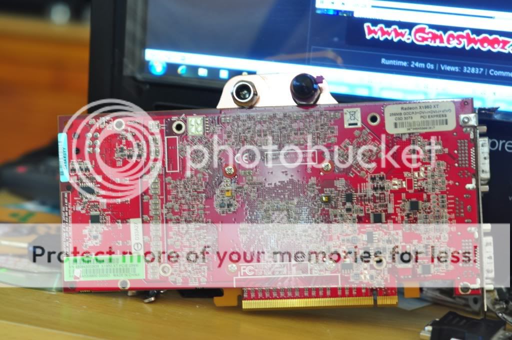 is this fit to my ati x1950xt? | TechPowerUp Forums