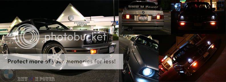 Range Rover HSE + badass E30 M3 | E46 Fanatics Forum