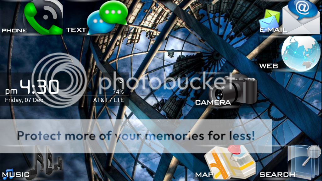 Best Multiscreen Home Screen wallpaper app | XDA Forums