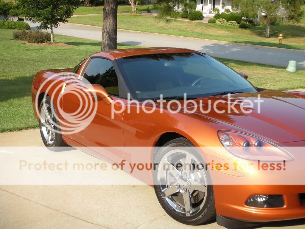 Atomic Orange Coupe Window Tint Pics - CorvetteForum - Chevrolet ...