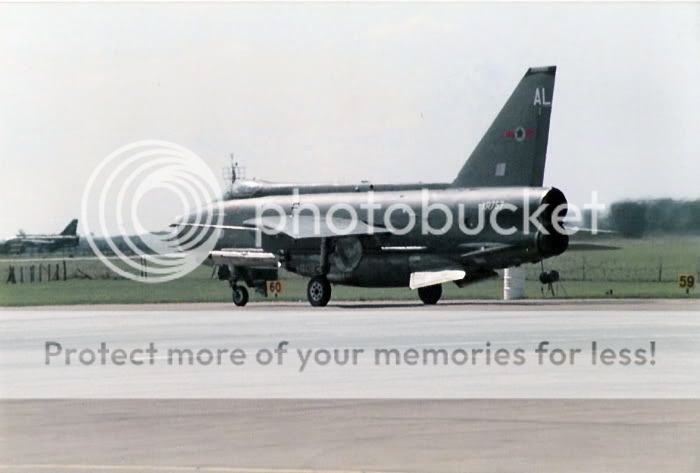 Binbrook Lightning Scans - Aviation Photography - Britmodeller.com