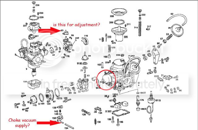 How to Disable the automatic choke! | Mercedes-Benz Forum
