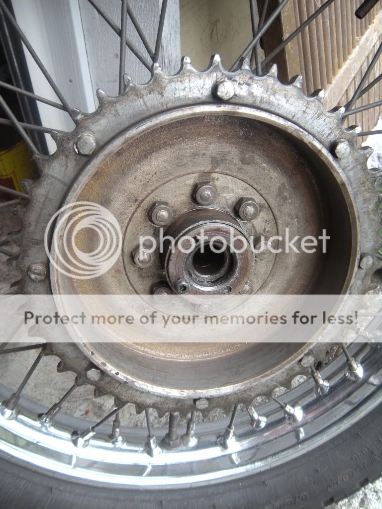 Sprung Hub Bearings - Britbike forum