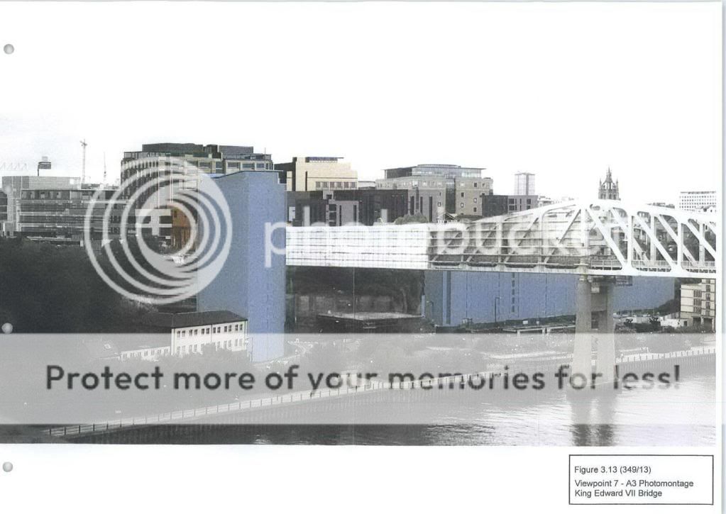 Stephenson Quarter | Newcastle City Centre | 40/35/2 x 30/3 x 25m | 9/9 ...