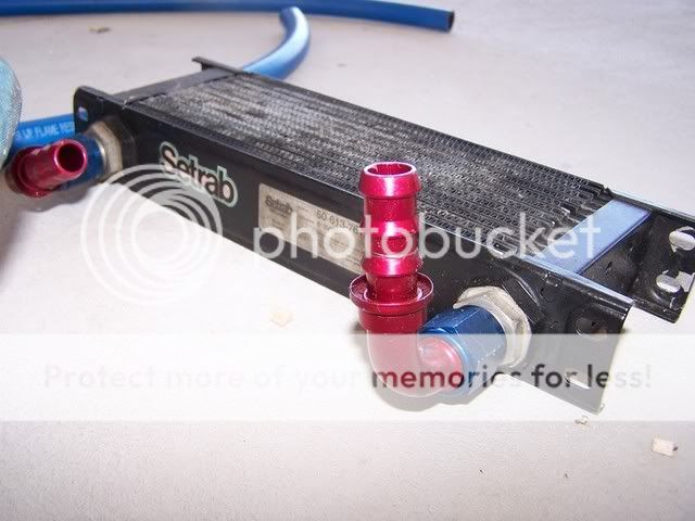 FS: VR6 Autotech Oil Cooler Kit | Page 2 | VW Vortex - Volkswagen Forum