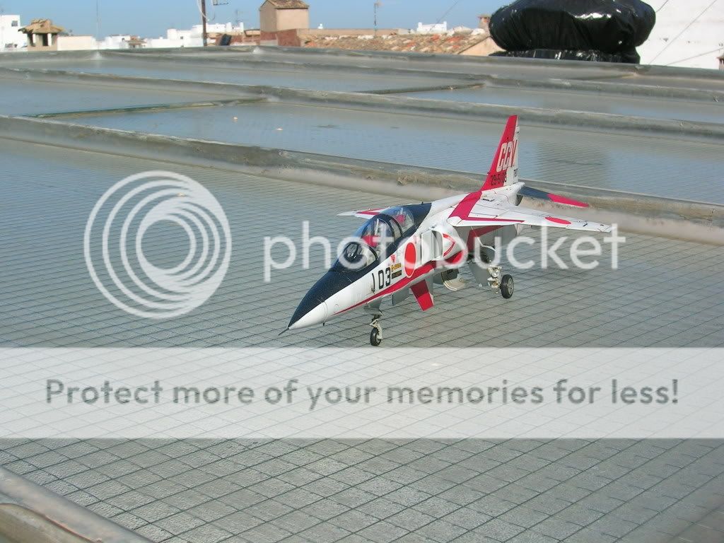 Yoryi (puntocom) - Modelismo y Maquetas - mitsubishi T2 CCV 1/48 ...