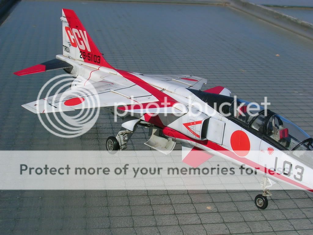 Yoryi (puntocom) - Modelismo y Maquetas - mitsubishi T2 CCV 1/48 ...