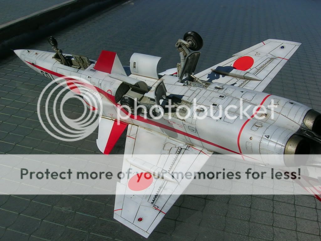 Yoryi (puntocom) - Modelismo y Maquetas - mitsubishi T2 CCV 1/48 ...