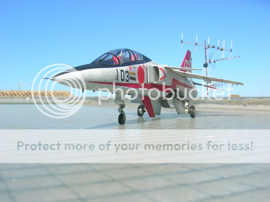 Yoryi (puntocom) - Modelismo y Maquetas - mitsubishi T2 CCV 1/48 ...