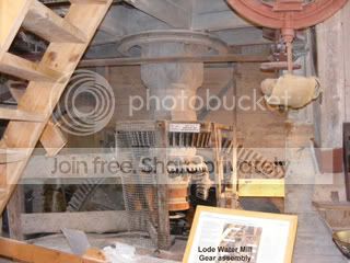 Water Mill Machinery | Woodworking Talk