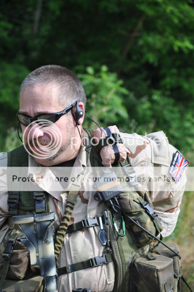 22 SAS - Iraq early '2000