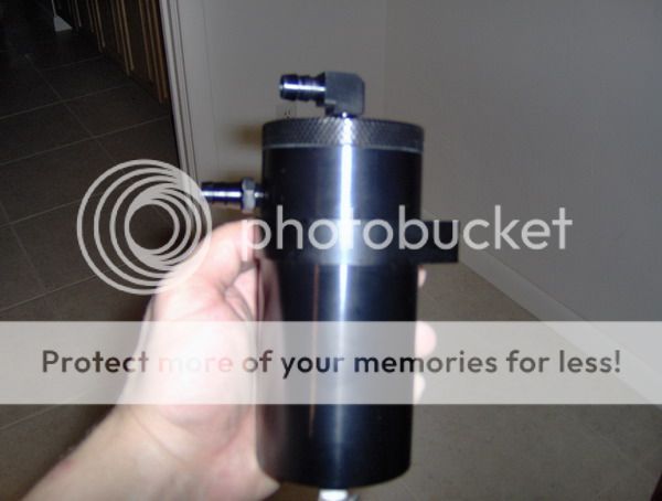 oil catch can routing.