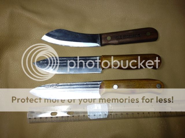 Yet another Old Hickory | Bushcraft USA Forums