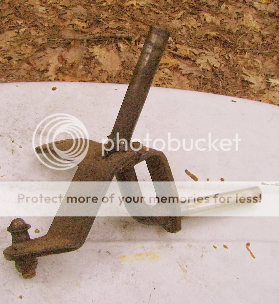 spindle broke again | My Tractor Forum