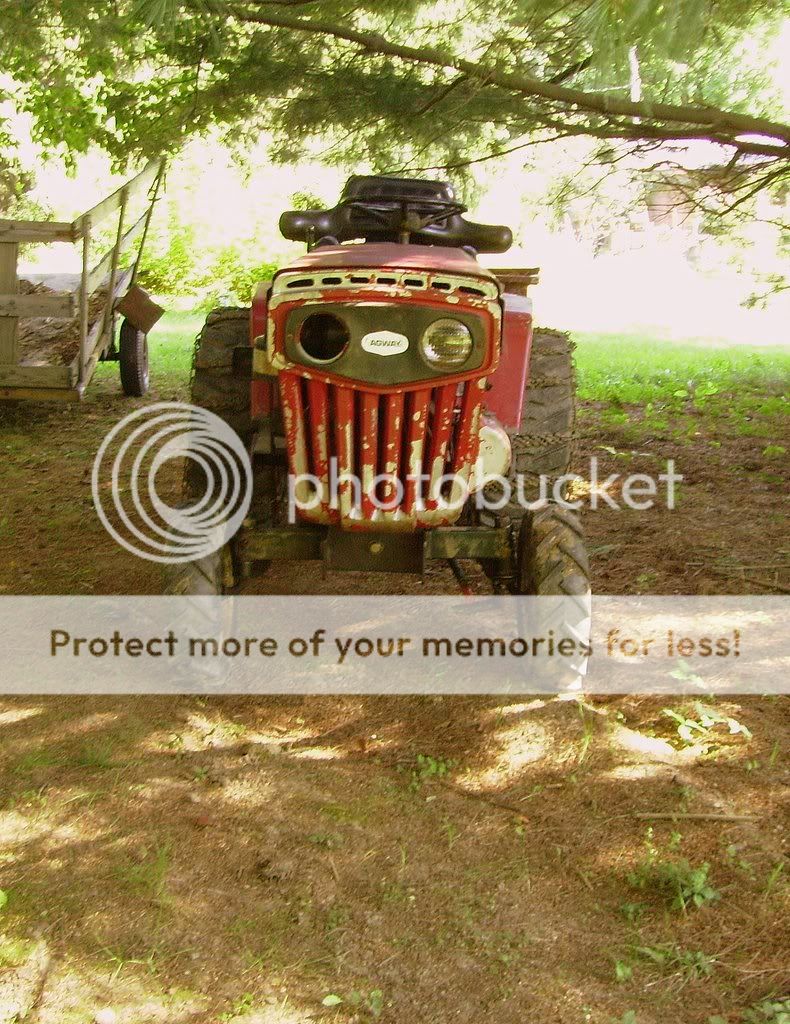 spindle broke again | My Tractor Forum