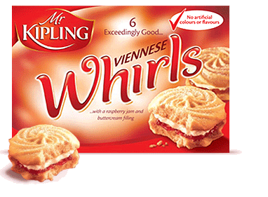 What is your all-time favourite Mr Kipling? - The Student Room