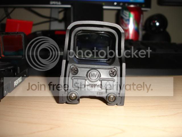 EOtech 551 Holo sight – Talonairgun