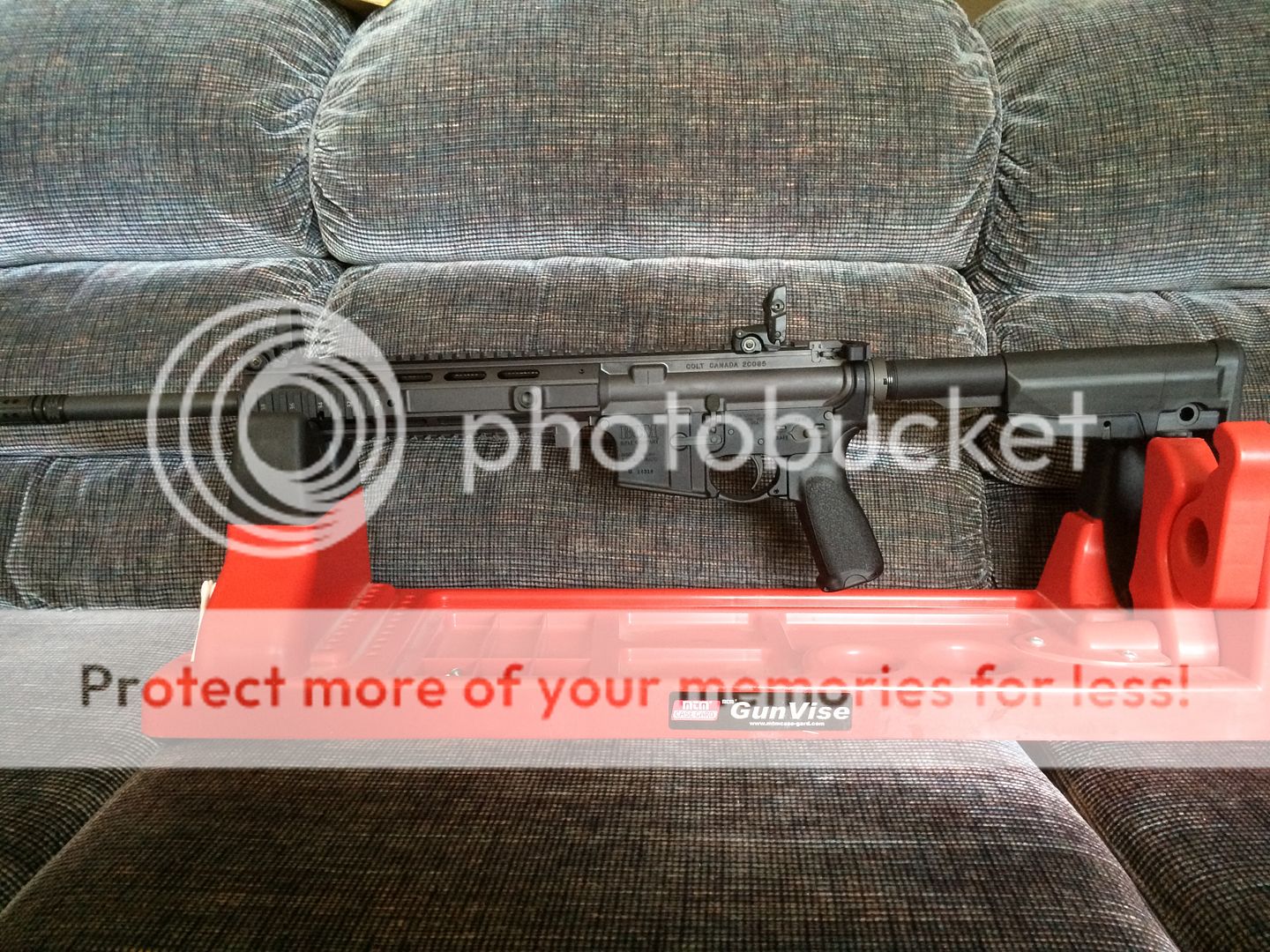 Colt Canada 15.7" IUR Uppers, Marked, $559.95 with free shipping | Page ...