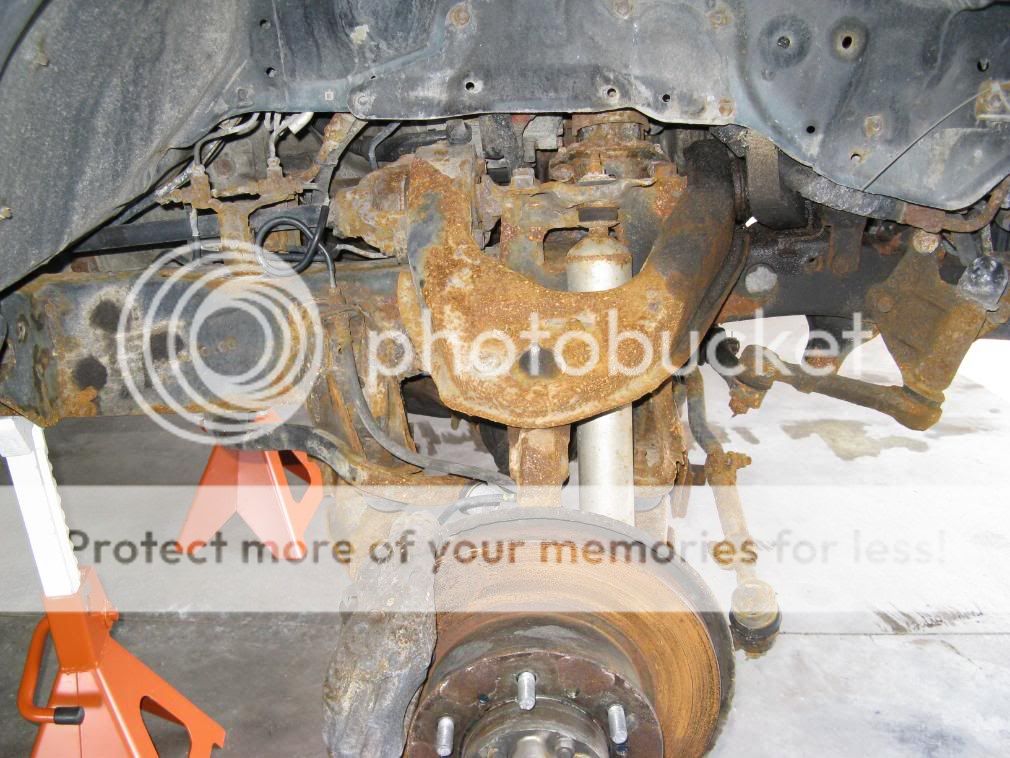 94 4runner solid axle project | IH8MUD Forum