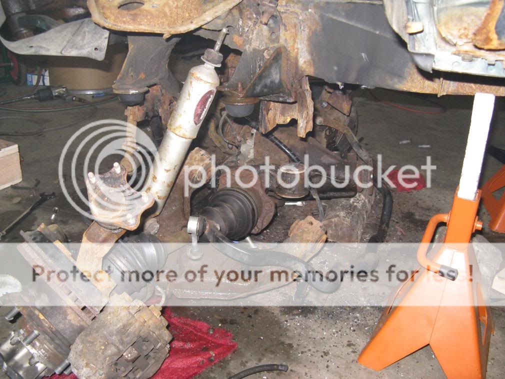 94 4runner solid axle project | IH8MUD.com Forum | Toyota, Lexus & Off ...