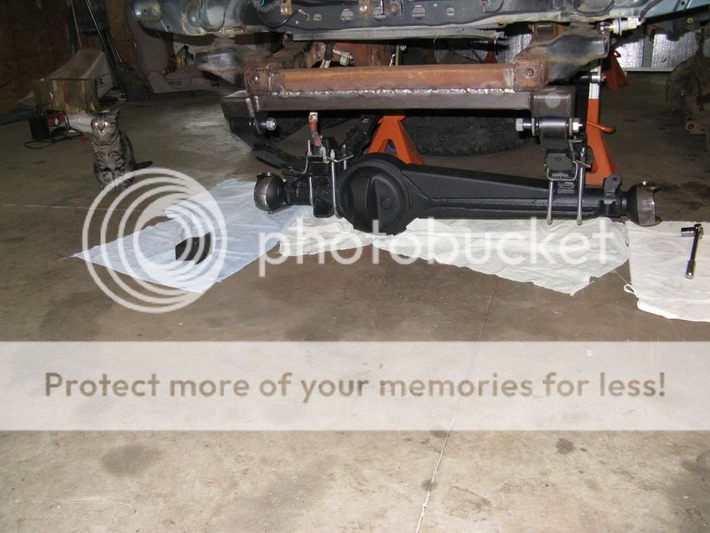 94 4runner solid axle project | IH8MUD.com Forum | Toyota, Lexus & Off ...