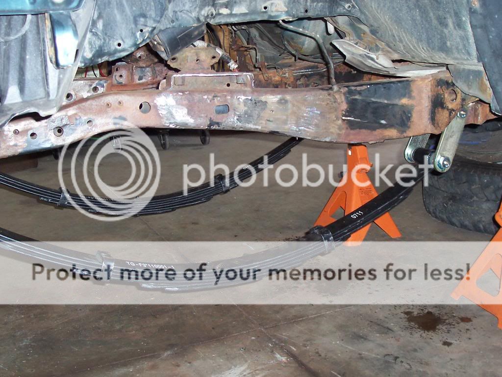 94 4runner solid axle project | IH8MUD.com Forum | Toyota, Lexus & Off ...