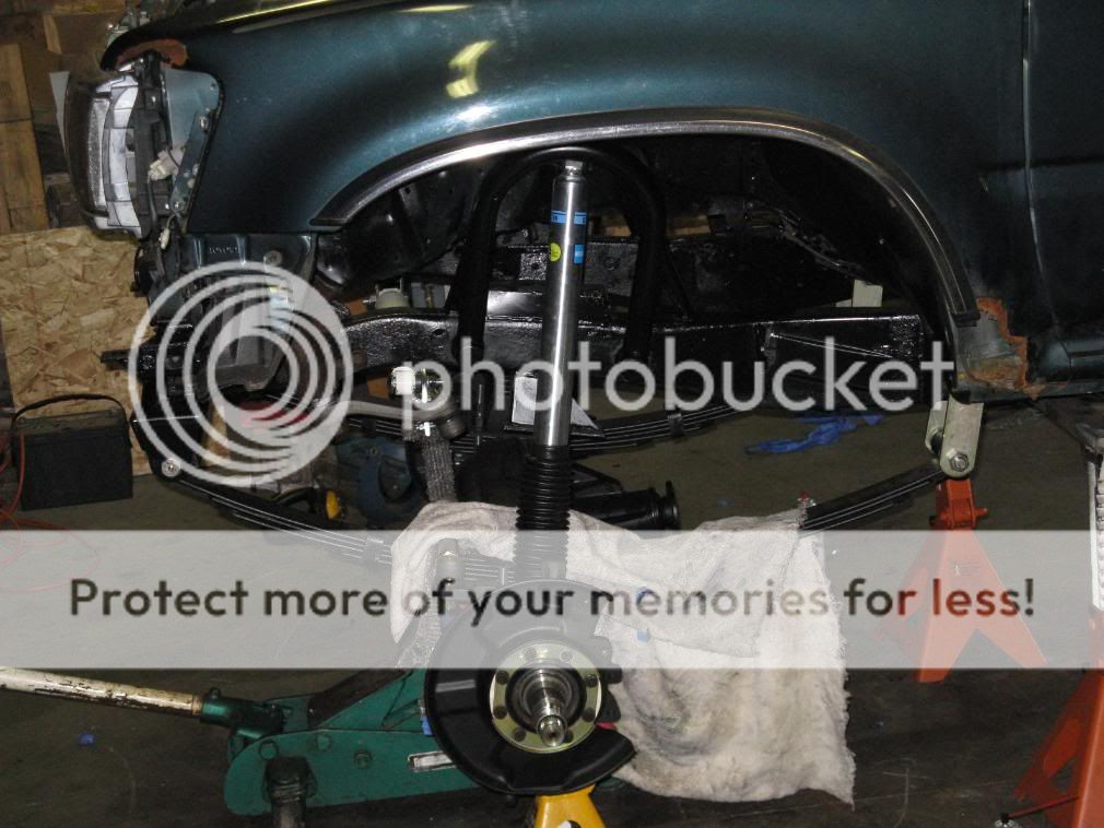 94 4runner solid axle project | IH8MUD.com Forum | Toyota, Lexus & Off ...