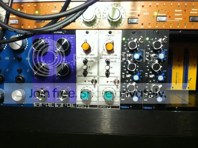 [BUILD] TB550A | GroupDIY Audio Forum