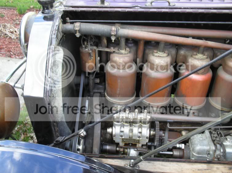 1913 or 1914 Cadillac 4 cylinder engine - Automobiles and Parts - Buy ...