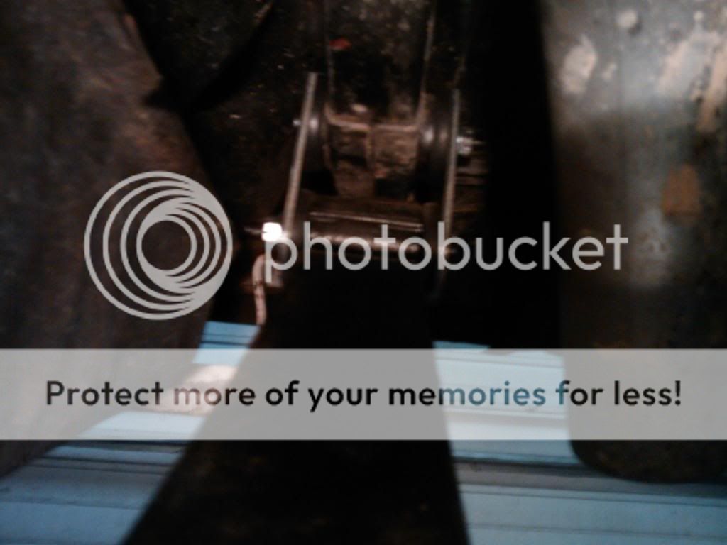 Replacing rear leaf spring shackles | Chevy Nova Forum