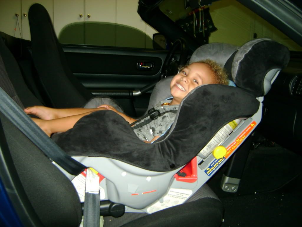 rearfacing child seat in 2008 Passat questions | VW Vortex - Volkswagen ...