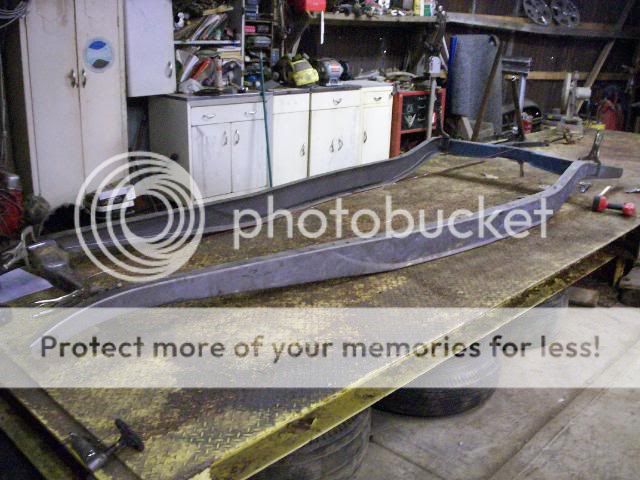 Projects - "RUSTY" Hemi Model A on 32 frame build: updated 10/25/15 ...