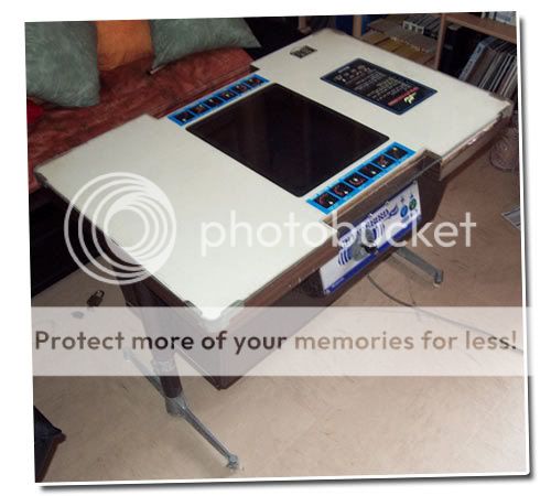 Nintendo Space Firebird cocktail - Restoration | Museum of the Game ...