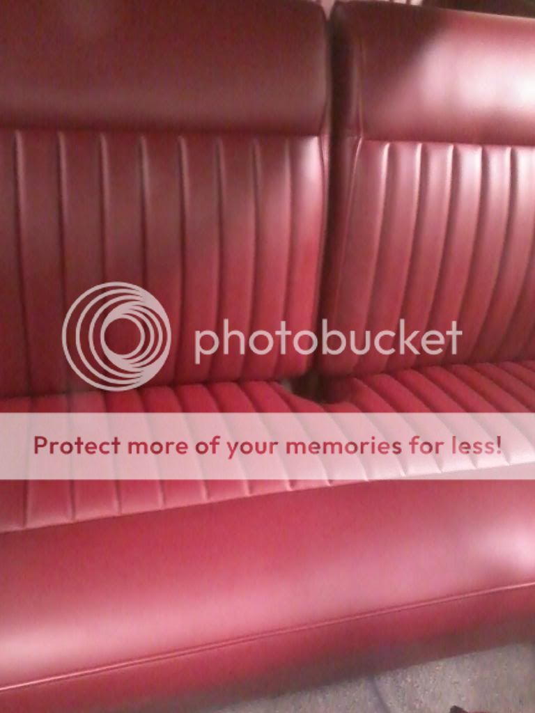 Hot Rods - REAL Tuck & Roll!...who does it? | Page 2 | The H.A.M.B.