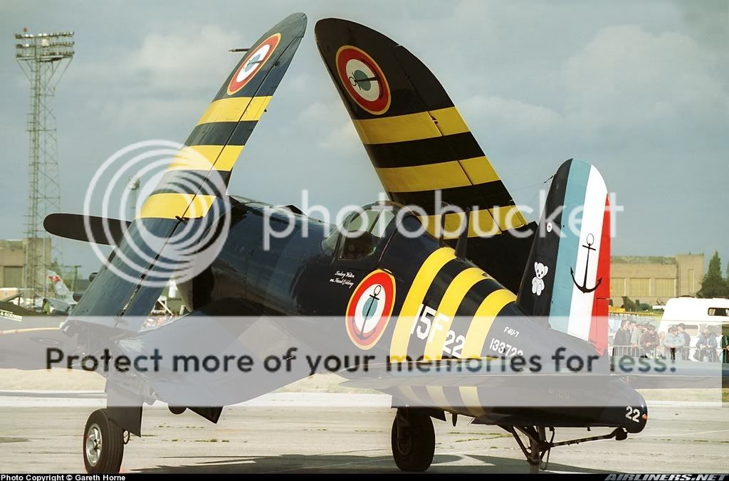 Why did F4U's.... - Props - ARC Discussion Forums