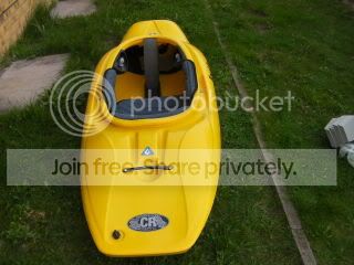 Liquid logic CR 250 For Sale - The UK Rivers Guidebook
