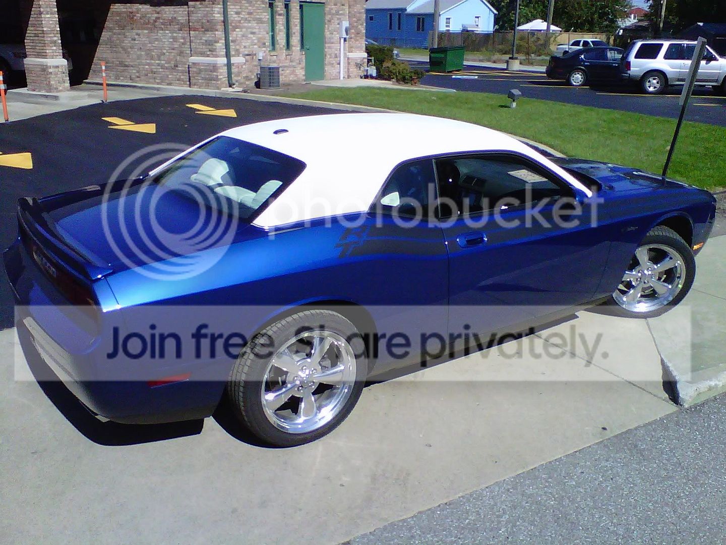 Challenger Vinyl Top | Dodge Challenger Forum