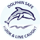 Free Dolphin Safe – Vector Logo | Eno Wijaya