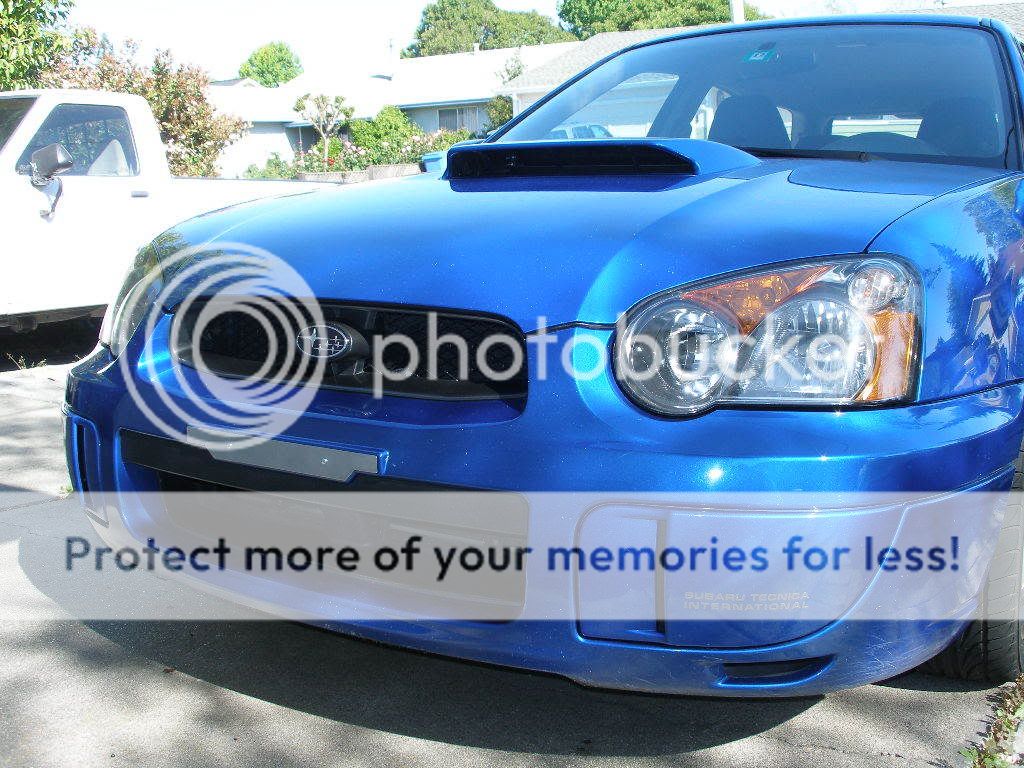 DIY Front License Plate Delete - NASIOC