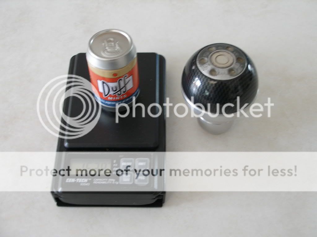 DIY Duff Beer (Mint) Can Shifter Mod - NASIOC