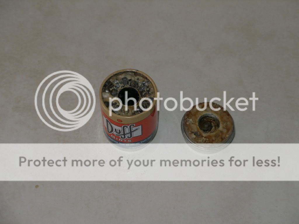 DIY Duff Beer (Mint) Can Shifter Mod | Page 2 | Lexus IS Forum