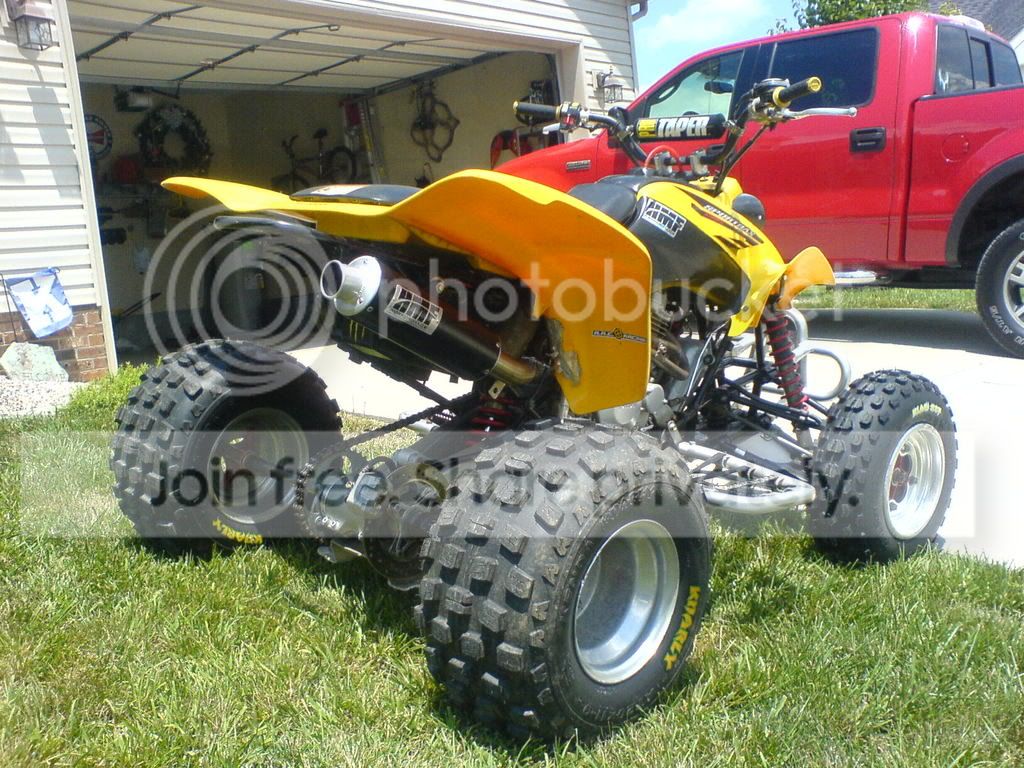 Show Your Xc 400ex!! - Page 2