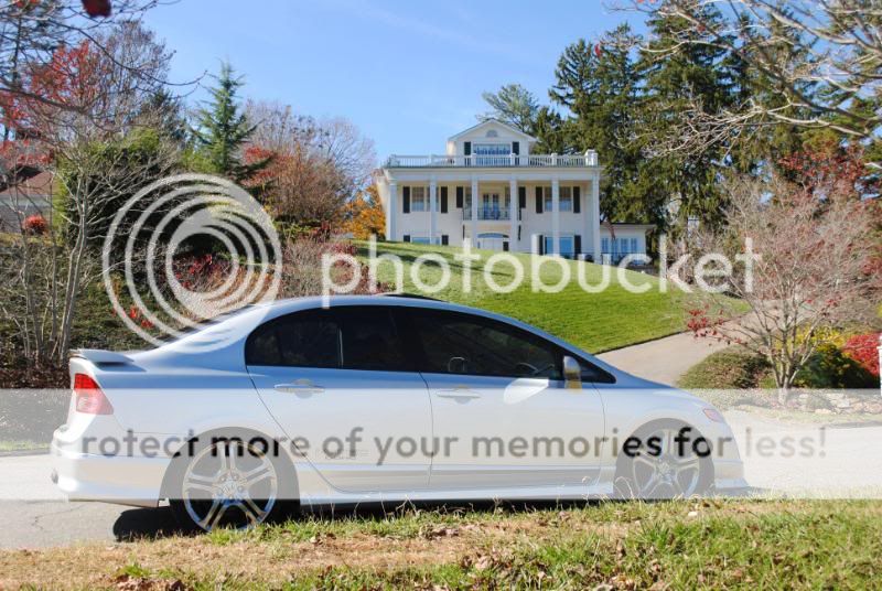 Been a while...sportlines and apec rims on my silver FA5 | 8th ...