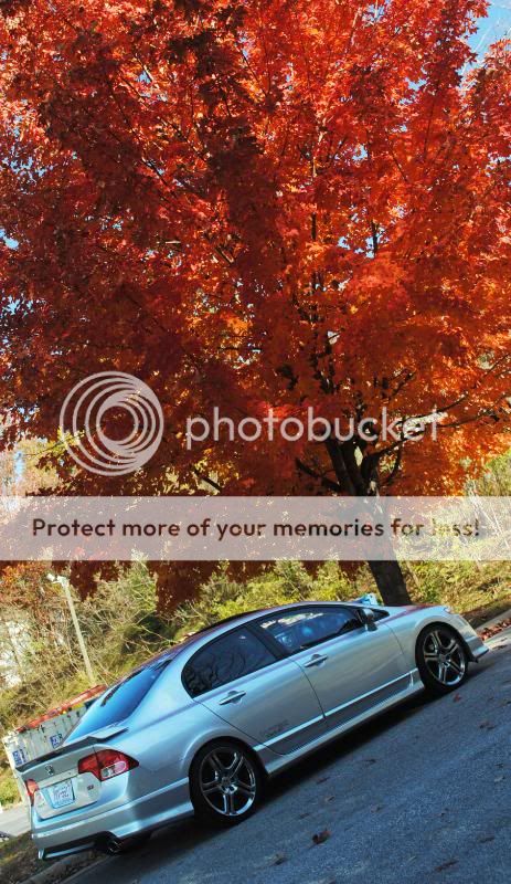 Been a while...sportlines and apec rims on my silver FA5 | 8th ...