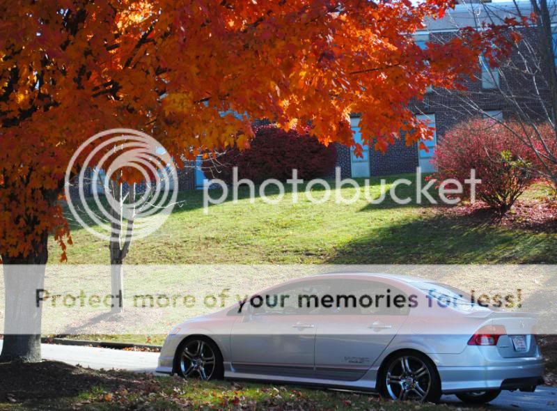 Been a while...sportlines and apec rims on my silver FA5 | 8th ...