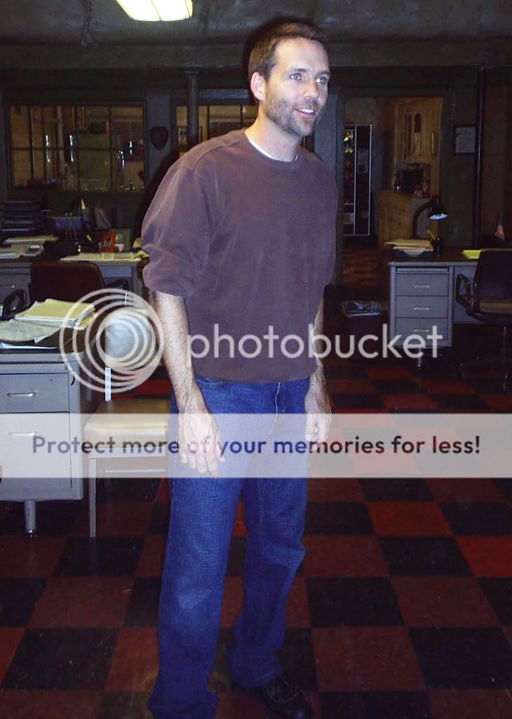 The Shield - Ronnie Gardocki