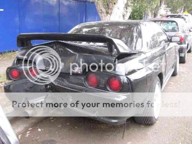 Nsw Whole 1992 R32 Gtr Wreck Forsale - For Sale (Private Car Parts and ...