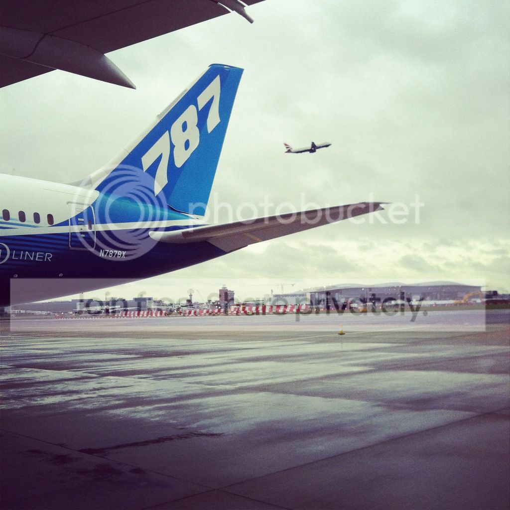 London Heathrow Airside | WatchUSeek Watch Forums